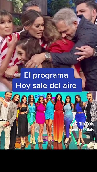 Fin del programa Hoy en Univisión: Cambio de horario