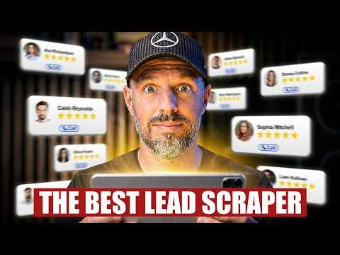 Top AI Lead List Scraping Tools in 2026 (These Got Me HUNDREDS Of Leads)