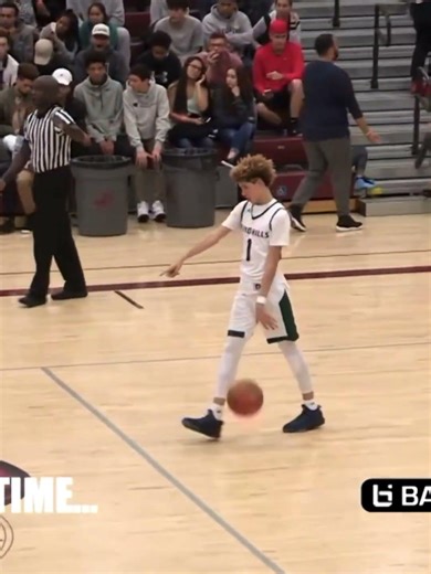 lamelo ball triple team edit