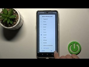 UleFone Note 13P - How To Change Notification Sounds