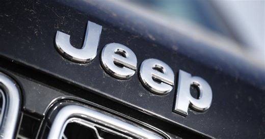 Chrysler recalls more than 120,000 Jeep SUVs over safety concern