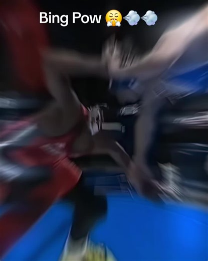 Vincent Ronbinson's Dominance in NCAA Wrestling