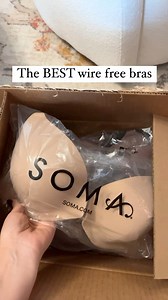 We don’t gatekeep! These wire free bras are the best - super soft and supportive, too! Comment BRA for 🔗 | High Heels & Cartwheels: Fashion & Lifestyle