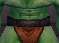 Hateful Gladiator's Girdle of Triumph