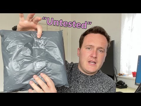 Taking a Risk on eBay's Cheapest UNTESTED AM4 Motherboard