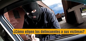 ¿Cómo eligen los delincuentes a sus víctimas? - AS3 Driver Training