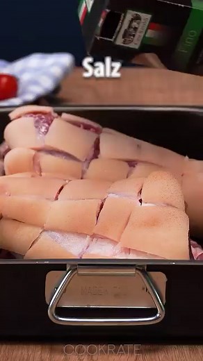 103K views · 650 reactions | Ein Rezept mit 1 Kilo Salz! Die...