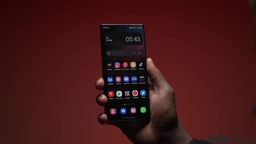 Fingerprint detection on Samsung's flagship phones is, dare I say, finally perfect