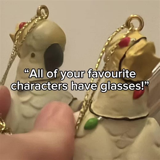 People who wear glasses, rise💥💥!! #multifandom #silly #glasses