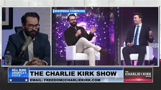 Matt Walsh and Daily Wire Hosts Pay Tribute to Charlie Kirk, Demand Justice For His Murder