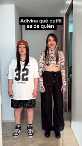 3.3M views · 36K reactions | Pudieron adivinar? #comedia #funny #humor #shorts #outfits | Conder y Name | Facebook