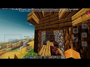 Mini block marketplace addon minecraft bedrock/pe