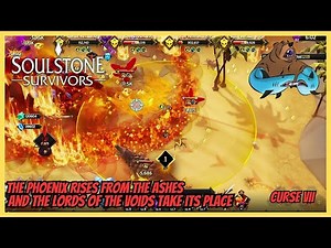 Pyromancer Build Guide: The Firewalker - Curse VII - Soulstone Survivors