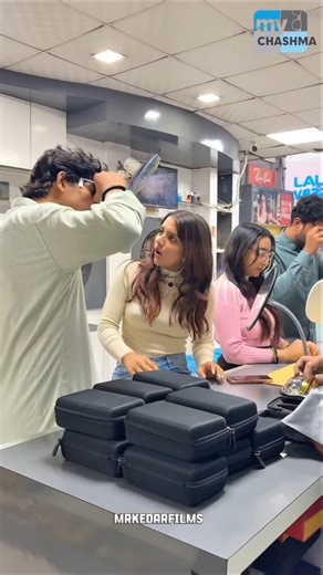 Naye Fashionable Chashme Sirf My Chashma, Ambajogai 😍👓