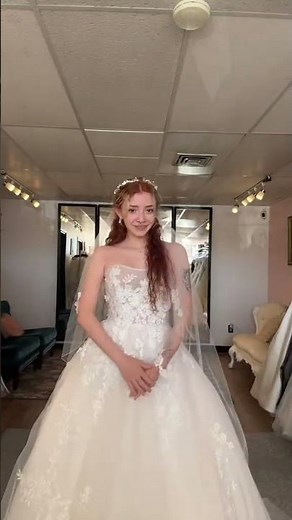 Wedding Dresses for the Whimsical Bride ✨🌷