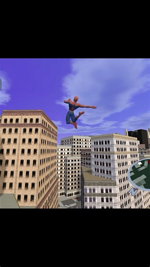 Spider-Man 2 PS2 gameplay (2004)