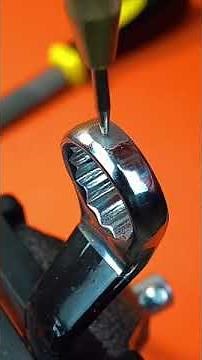 Astuce pour desserrer un écrou