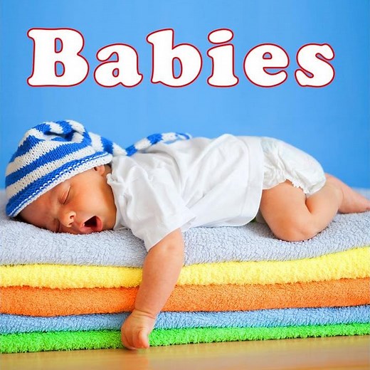 Four Month Old Baby Making a Happy Raspberry Spitting Sound