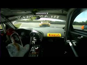 Blancpain Sprint Series - Nogaro - Main Race Short Highlights