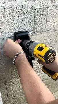 Tutorial on installing a key box (front-mounted)