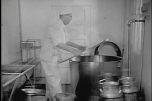 Milk Pumped Receiver Vat Pasteurization Vat Stock Footage Video (100% Royalty-free) 18862352 | Shutterstock