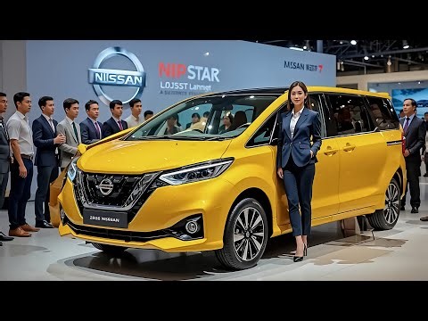 🚨2026 Nissan Compact MPV Launched!😱Fully Upgraded Family Beast Revealed🔥Price, Features & First Look