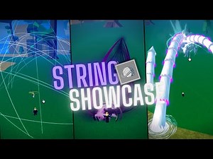 EPIC STRING AWAKENING SHOWCASE 😱 | Blox Fruits