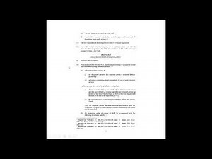 Voluntary Liquidation Process