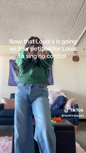 Louis Tomlinson's No Control: The Call for Live Performances