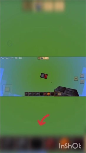 gradients in Minecraft