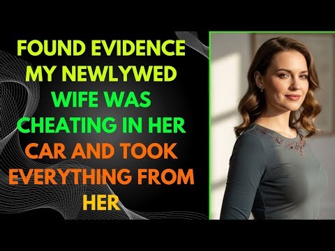 Found Evidence My Newlywed Wife Was Cheating in Her Car and Took Everything From Her