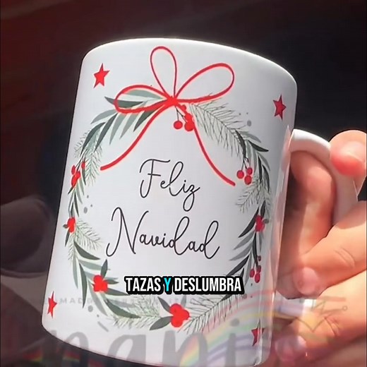 ¡Aprovecha el Black Friday y gana con la temporada navideña! 🎅 Accede a 1900 Diseños Navideños 3D para Sublimación de Tazas y vende como nunca antes en esta época del año. ✅ Diseños Navideños 3D listos para Descargar, Imprimir y Sublimar ✅ Artes que se venden solas: brillantes, modernas y personalizables ✅ Incluye mockups y videos listos para promocionar tus productos ✅ Compatible con Canva, Photoshop, Silhouette, Cricut y más 💥 Precio especial de temporada — solo por tiempo limitado. Haz clic