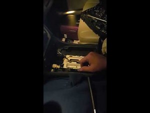 05-06 chrysler 300 shifter fix. Quick fix and full fix..