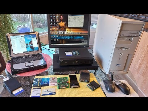 Satellite Card Hacking - DirecTV Dish Network Bell ExpressVu Sky TV in the Millennium