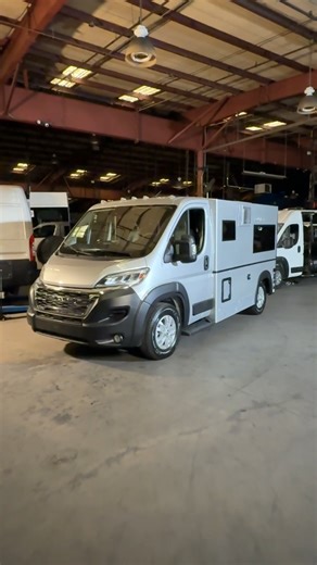 It's the little things! Our new double bubble level accessory will help you sleep better at night 😀 Maxvan.com 844-240-8962 | MAXVAN