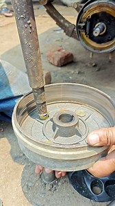 Stakehold change 🔩🛠️ #pothersathitotoservicing #reelsfacebook #automobile #short | Pother Sathi Toto Servicing