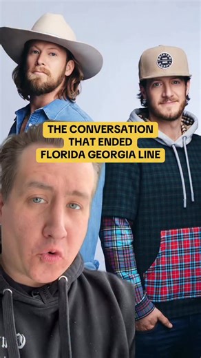 James Shotwell | Country Minute on Instagram: "Florida Georgia line is one of the most influential country music duos of all time, and even though they split up years ago, fan still year for a reunion. In a new interview, Tyler Hubbard shed fresh light on what led to the initial separation, including a conversation about new music and who should release it. Will we ever see Florida Georgia Line together again? #countrymusic #floridageorgialine #fgl"