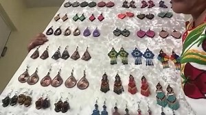 #MarketExchange: Ines Garcia is part of the self-organized artisan vendor cooperative Market Exchange, who have been meeting with artists Cog•nate Collective since Fall 2020! She’ll be vending at 18th Street Arts Center this Saturday, February 5! Participate in #MarketExchange by telling us a story about your favorite marketplace memory, or if you are an artisan, let us give you a shout out! All participants will be entered into a raffle and the winner will get a bundle of Market Exchange produc