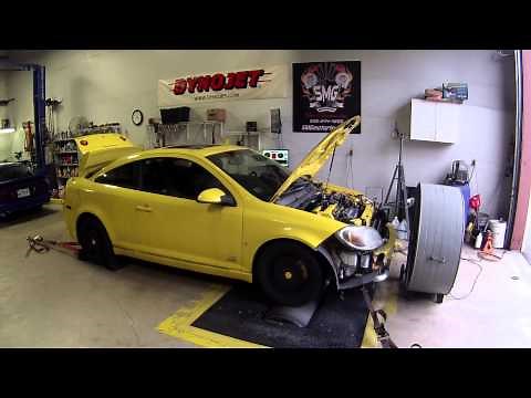 Big bore Stroker Ecotec LSJ built by SMG Motoring