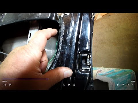 Sensor de trava elétrica com defeito, veja como resolver essa falha de porta aberta e do alarme.