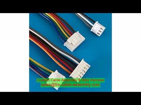 Gold-Plated 1.0mm Spacing 2.7H FFC/FPC Connectors Flat Flex (FFC FPC) Connector Series