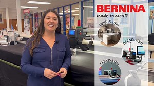 Looking for the perfect Bernina long-arm machine to take your quilting to the next level?🧵 Discover a diverse selection of top-of-the-line machines and frames, and get valuable insights into their amazing features. Join us from the comfort of your own home to uncover new techniques, learn about the latest and greatest in quilting technology, and receive expert advice from the PROS! Sign Up Today! meissnersewing.com | Meissner Sewing & Vacuum Centers