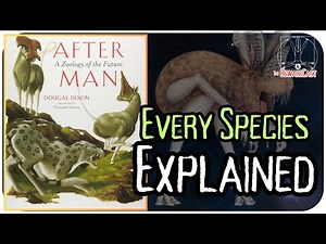 After Man Species Explained for 1.5 Hours | Night Stalker, Tree Goose, Striger, Vortex