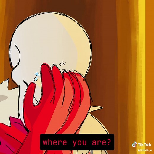 Disbelief Papyrus - Phase 2 Theme | Lyrics | Frisk AU