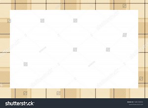 Vintage Frame Vector Scottish Border Pattern Stock Vector (Royalty Free) 1686180094 | Shutterstock