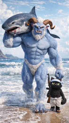 From Weak to Warrior: The Rise of a Monster | Epic 3D Animated Short Story