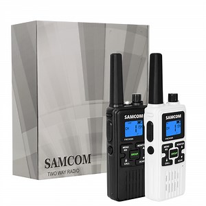 Watch SAMCOM FWCN30A FRS Two Way Radio on Amazon Live