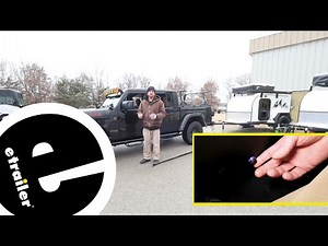 etrailer | How to Install the Redarc Tow-Pro Trail Brake Controller - 2023 Jeep Gladiator