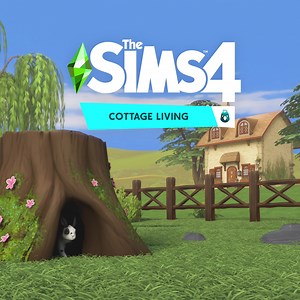 206K views · 8.5K reactions | Hop into the countryside of Henford-on-Bagley ! The Sims 4 Cottage Living is OUT NOW worldwide! Feed your soul (& your chickens)✨ Available across PC, Mac, Xbox One, Xbox Series X, Xbox Series S, PS4, & PS5! ️ | The Sims | Facebook