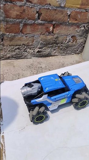 Remote control Growler Stunt Testing#toys